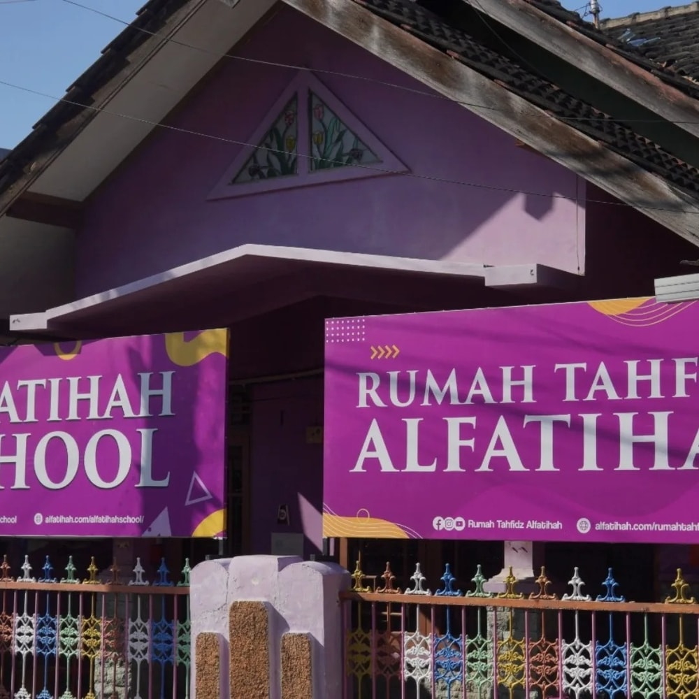 Rumah Tahfidz Alfatihah