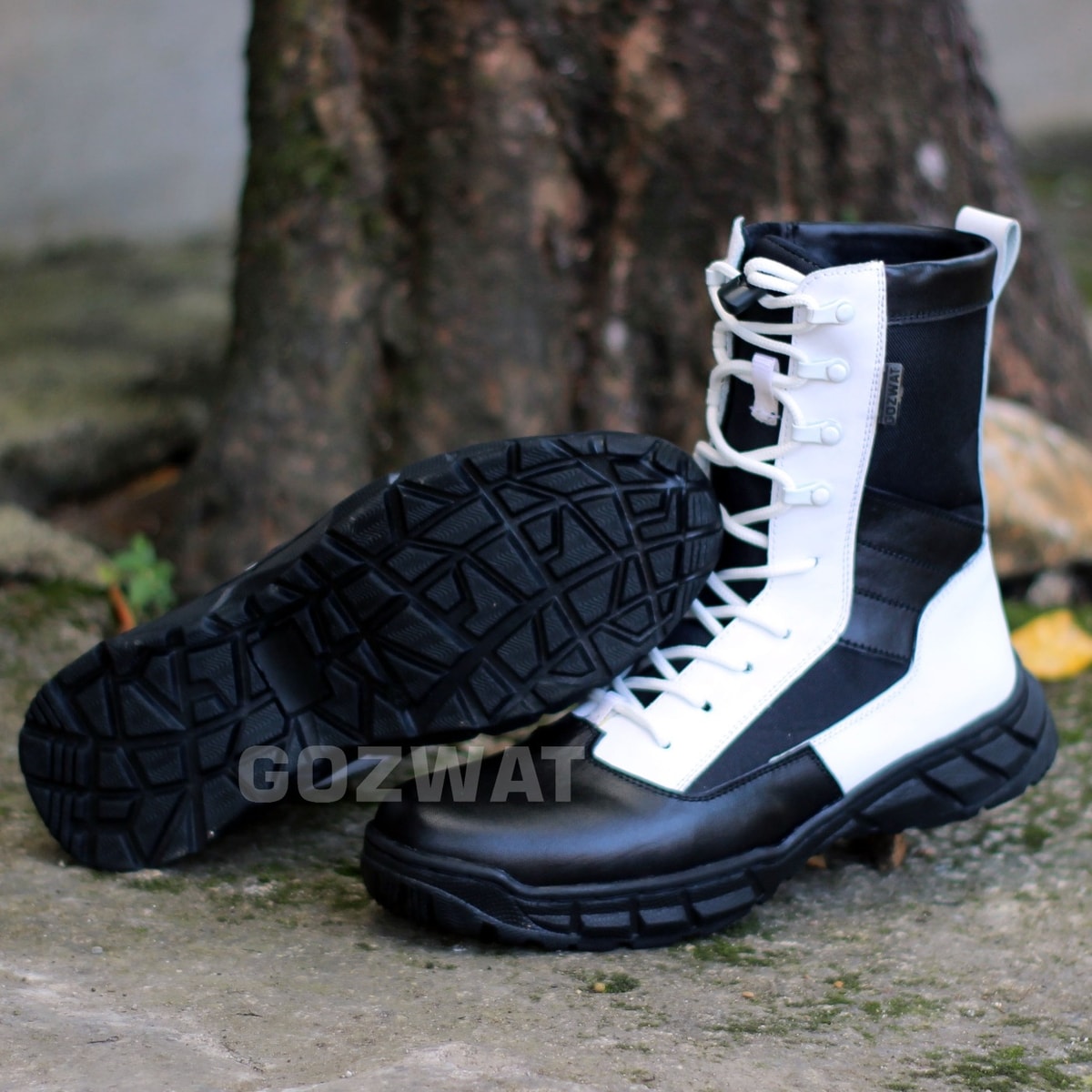 Sepatu PDL Provost Polri Gozwat