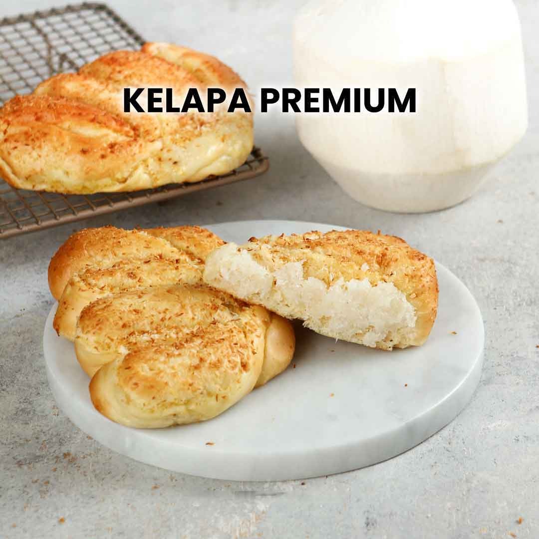 Roti Kelapa Premium
