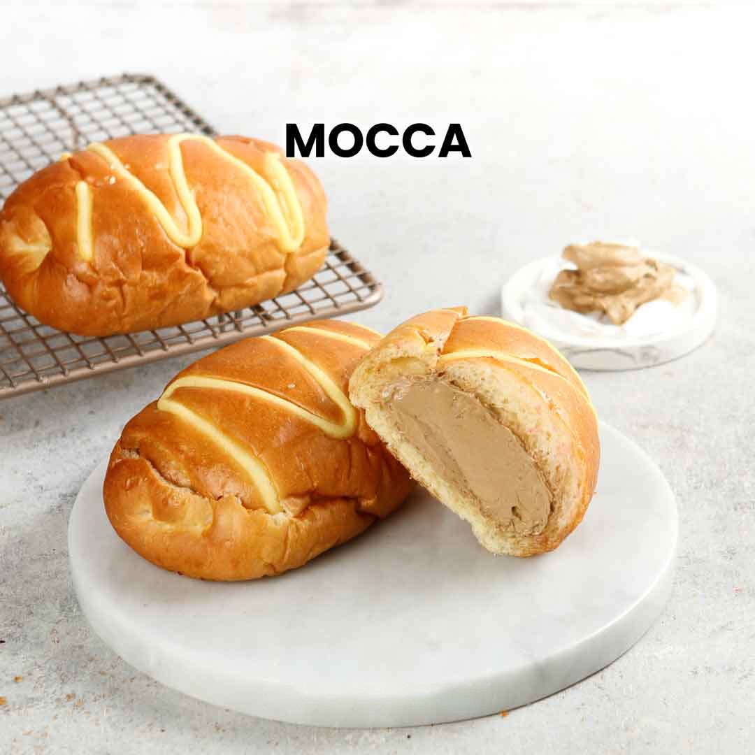 Roti Mocca Premium
