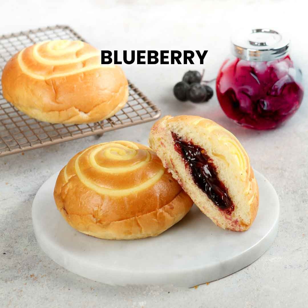 Roti Blueberry Premium