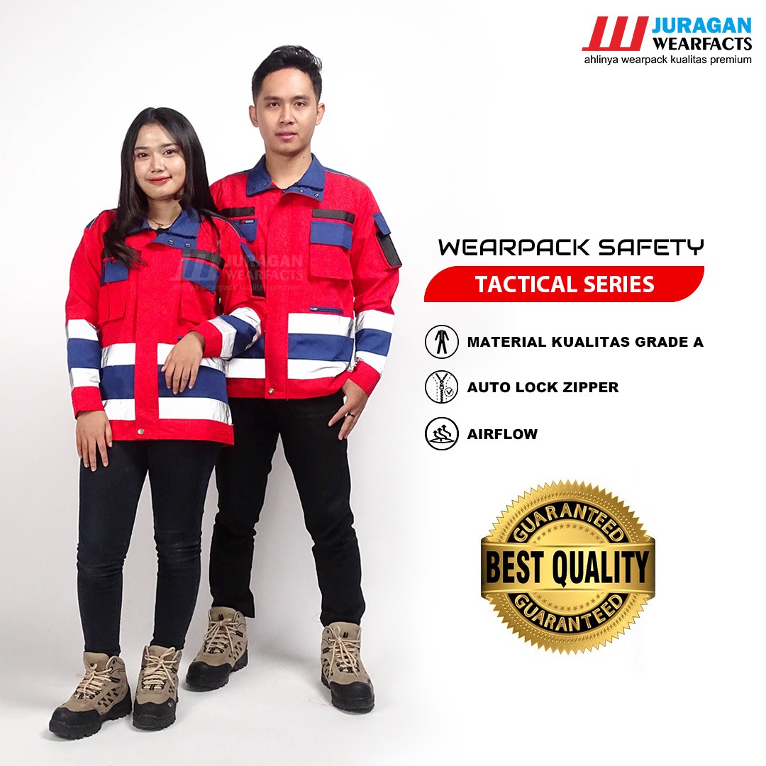 Wearpack Safety Tactical Series (JW.WAT-42)