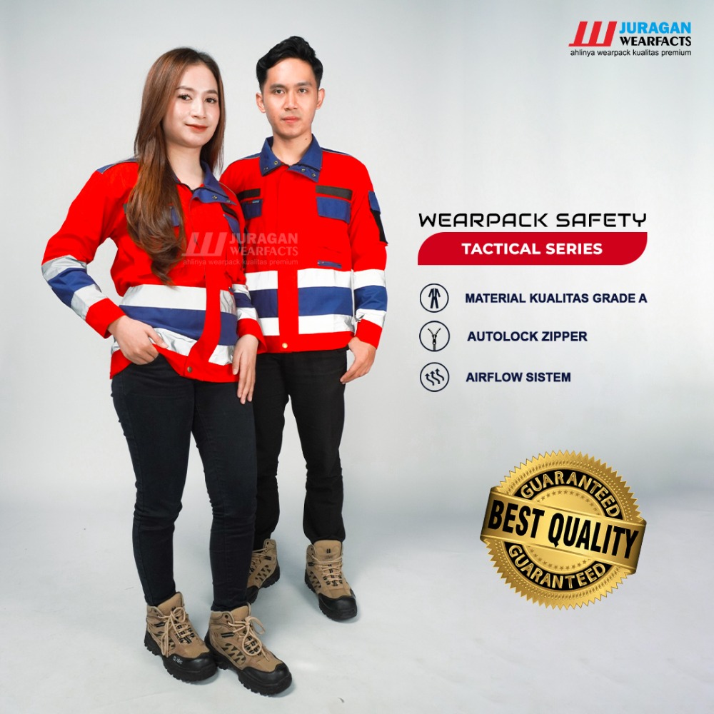 Wearpack Safety Tactical Series (JW.WAT-42)