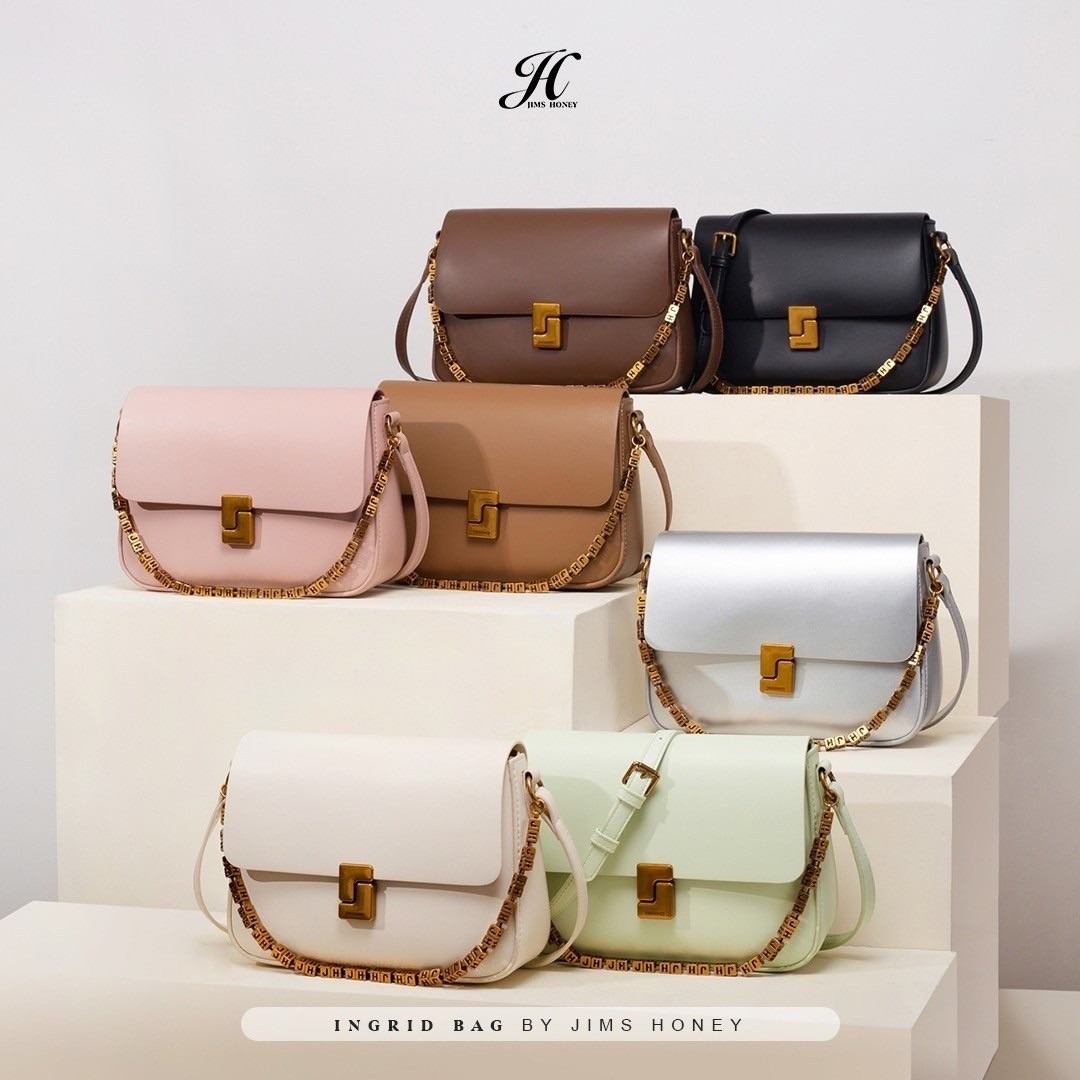 PROMO - INGRID BAG JIMS HONEY/ JH 329