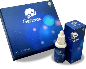 GENEROS MULTIVITAMIN
