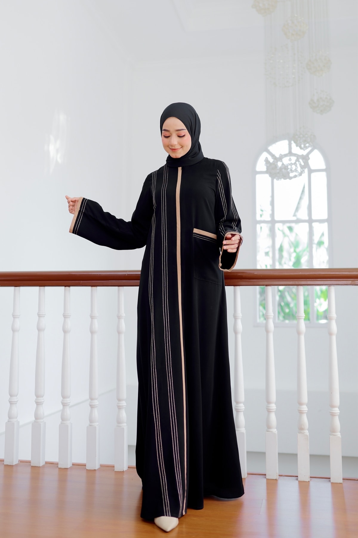 Pre Order Najja Abaya