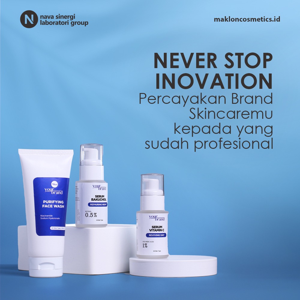 Alasan & Syarat Membuat Produk di Pabrik Maklon Kosmetik Terbaik di Indonesia