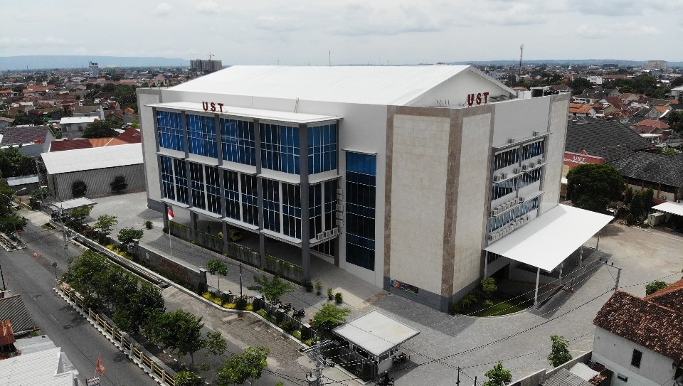 Sejarah UST Jogja