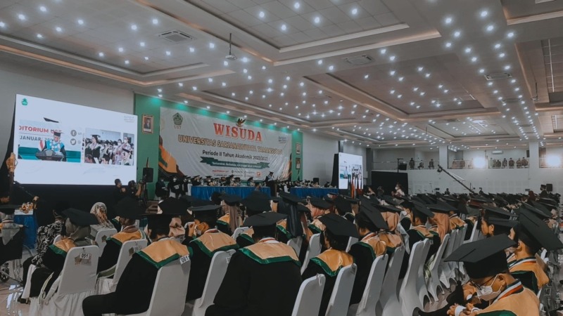 wisuda ust jogja