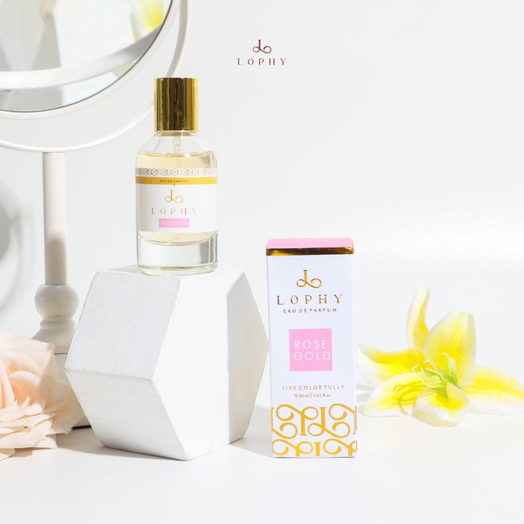 Lophy Eau De Parfum