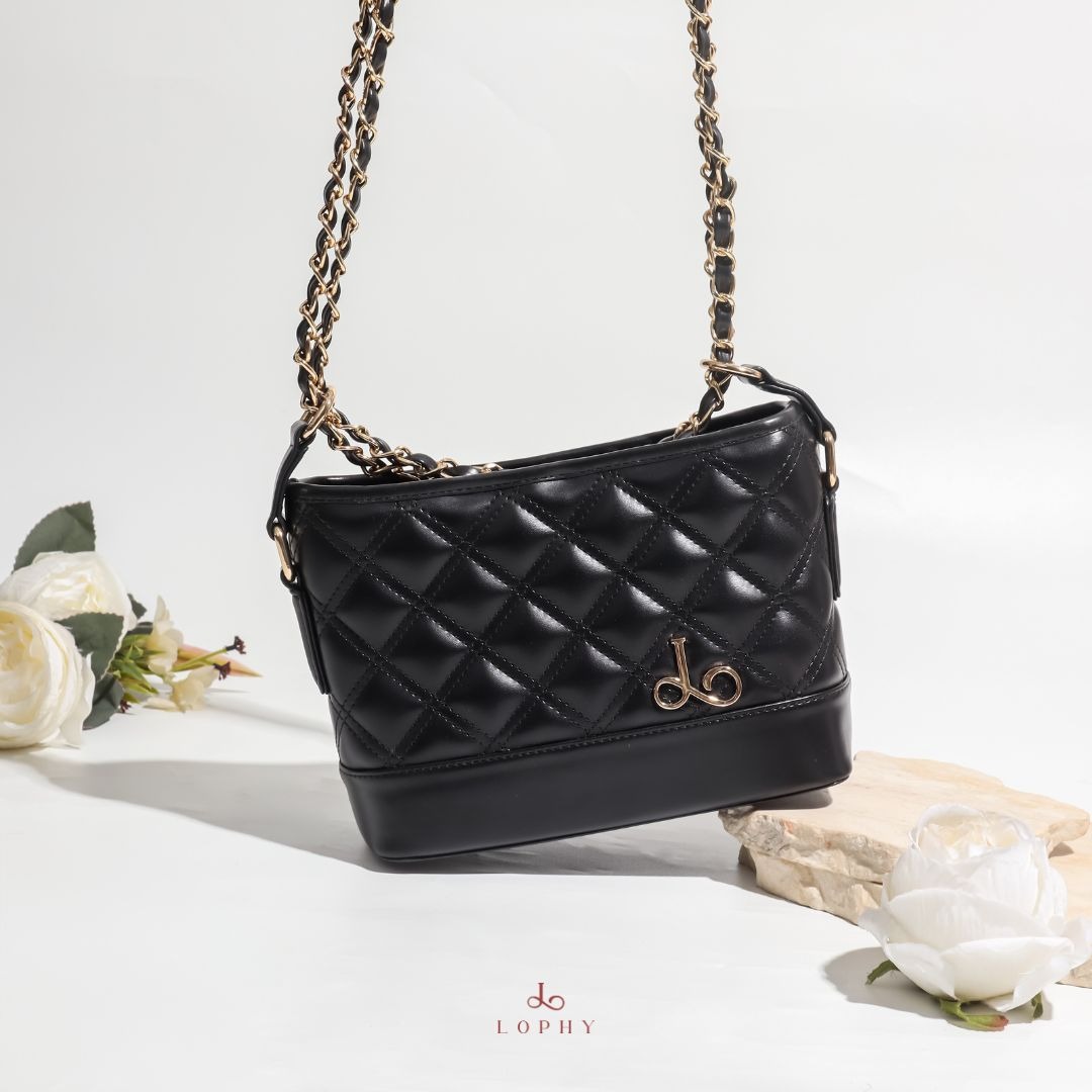 Chana Bag Black