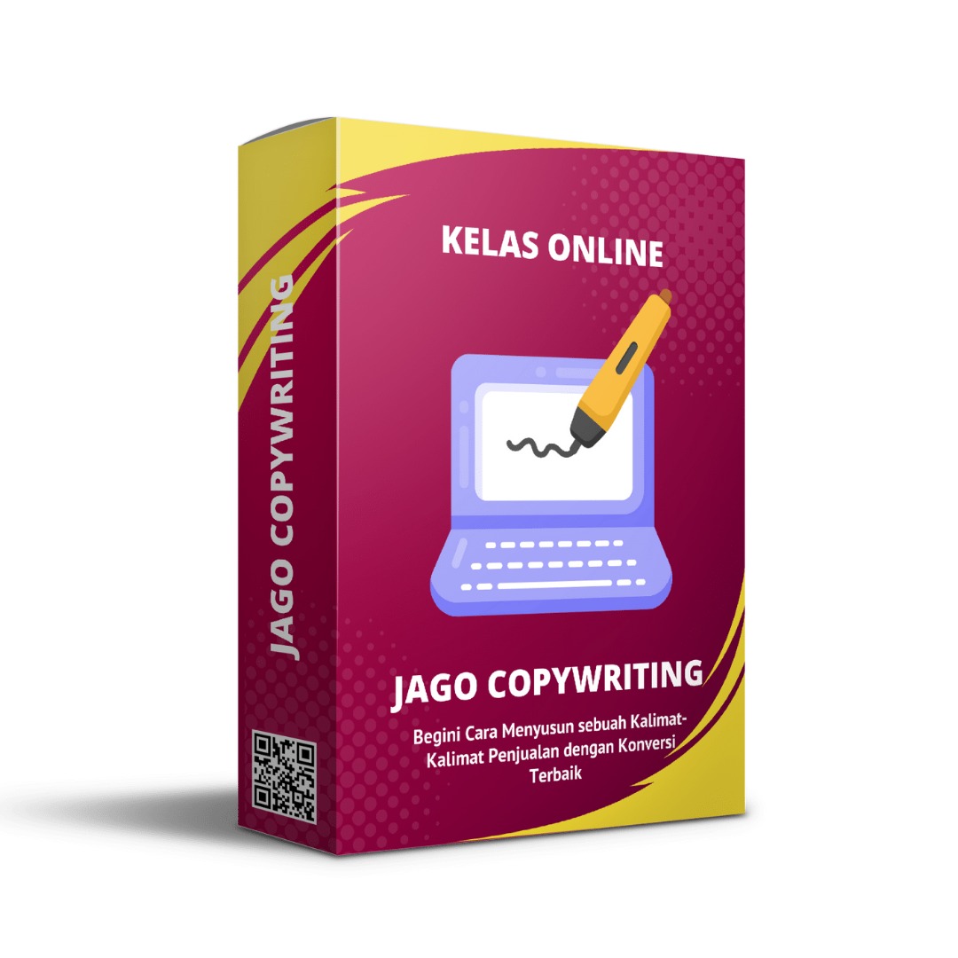 Jago Copywriting - Video Kursus Belajar Copywriting