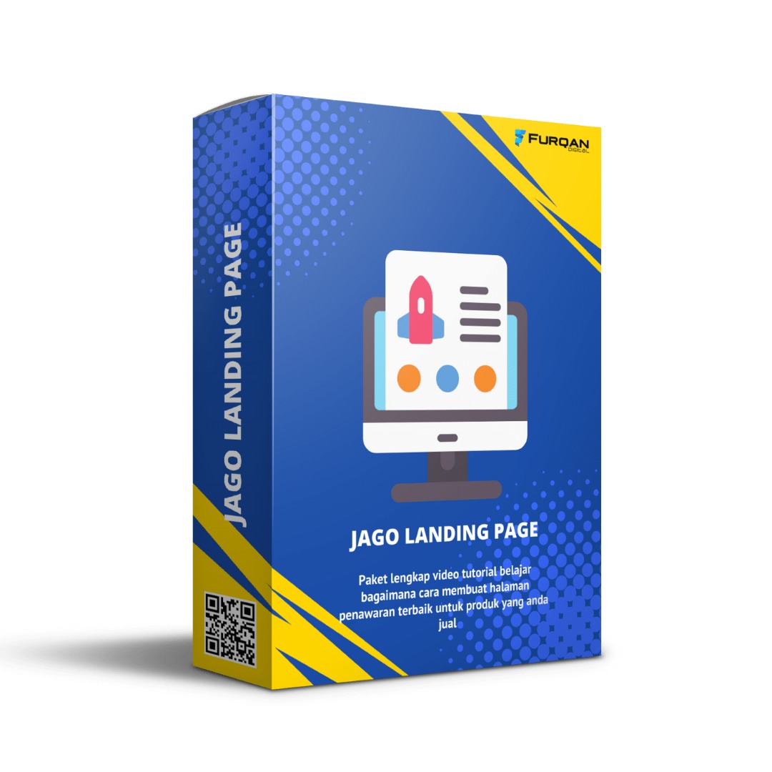 Kelas Online Jago Landing Page | FurqanDigital.com Kelas Online Jago Landing Page | FurqanDigital.com