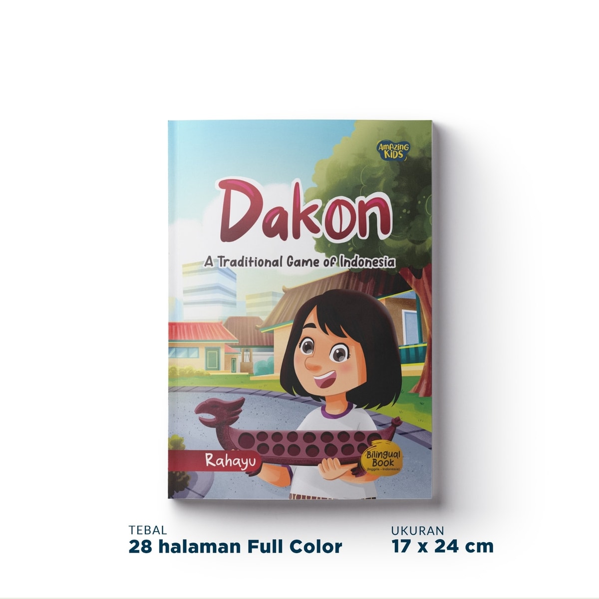 DAKON : A Traditional Game of Indonesia