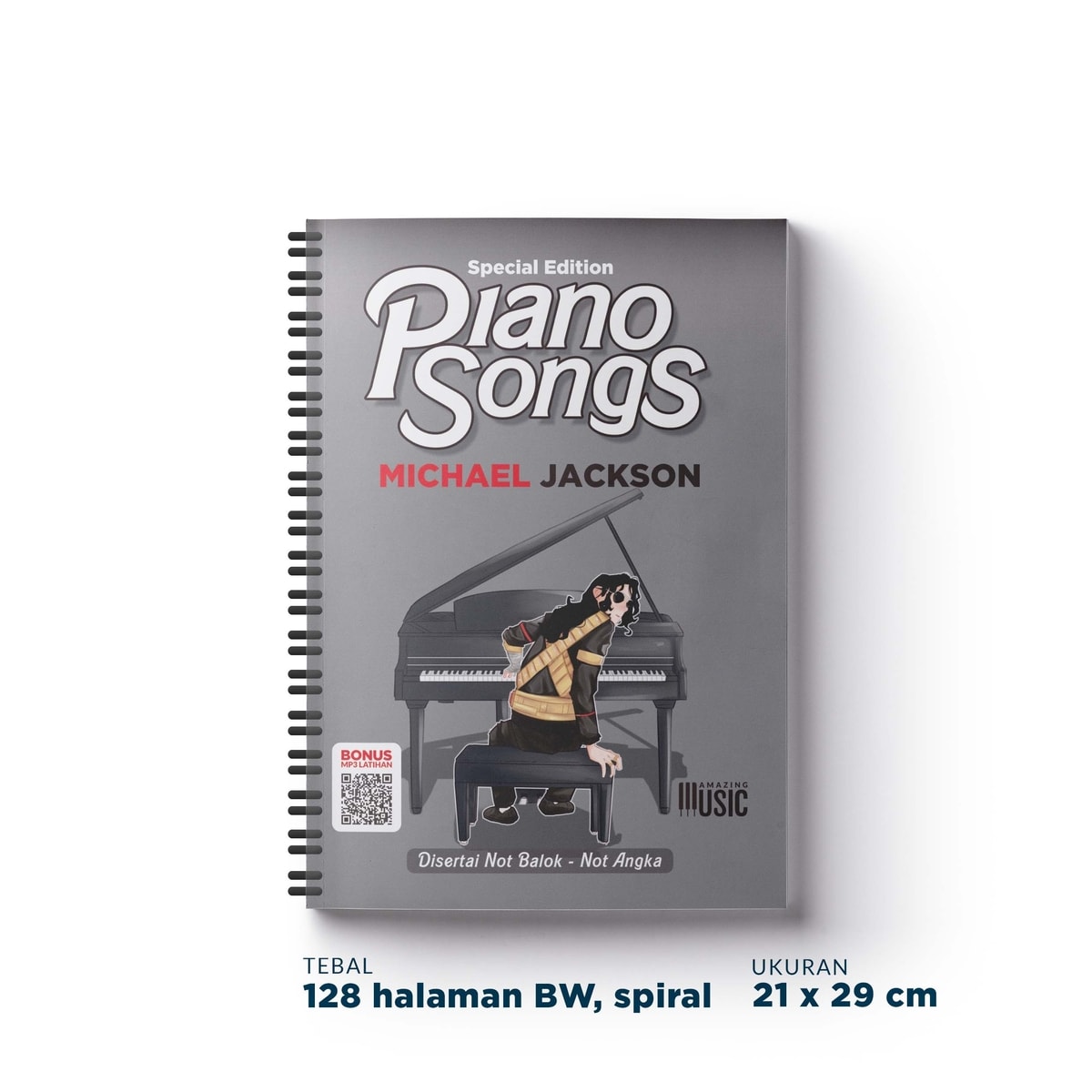 Piano Songs Michael Jackson