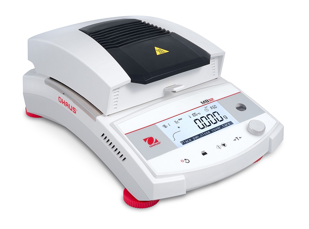 OHAUS Moisture Analyzer MB32