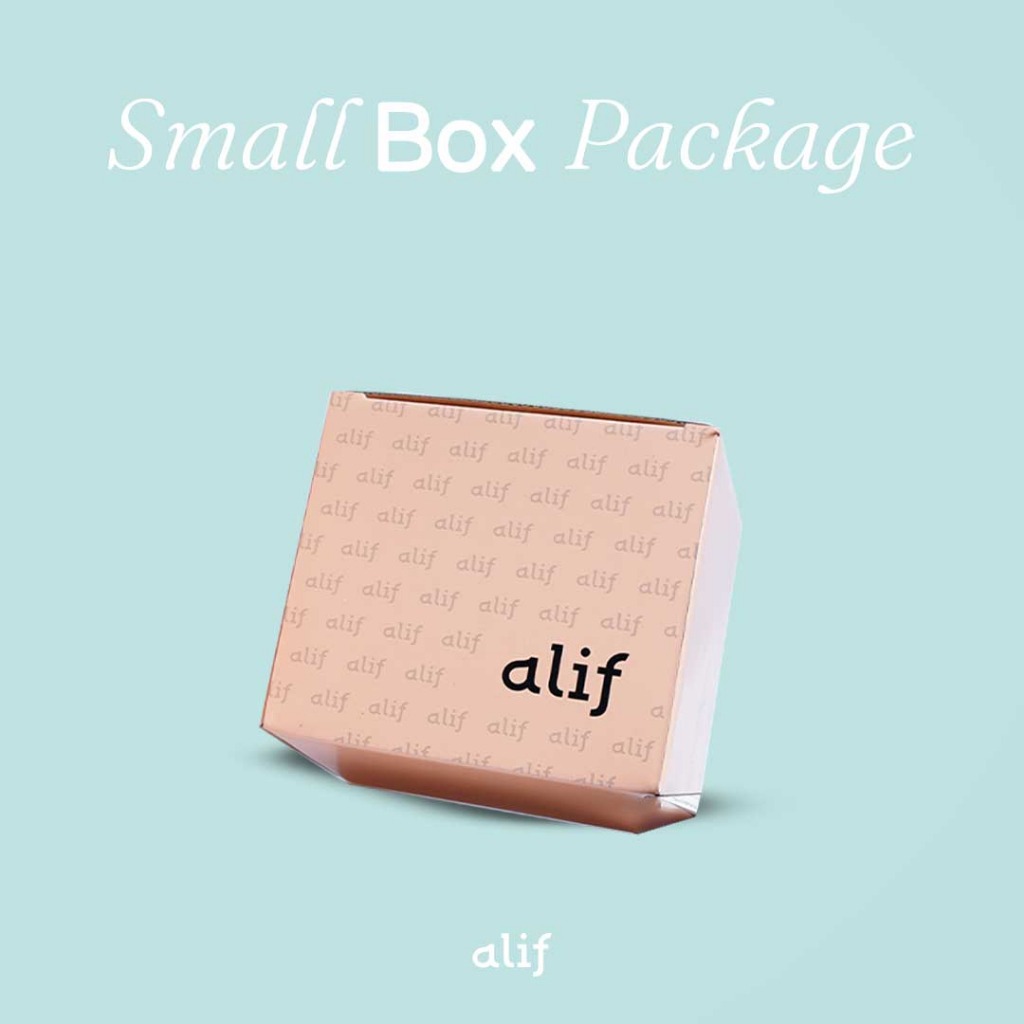 SMALL BOX PACKAGE