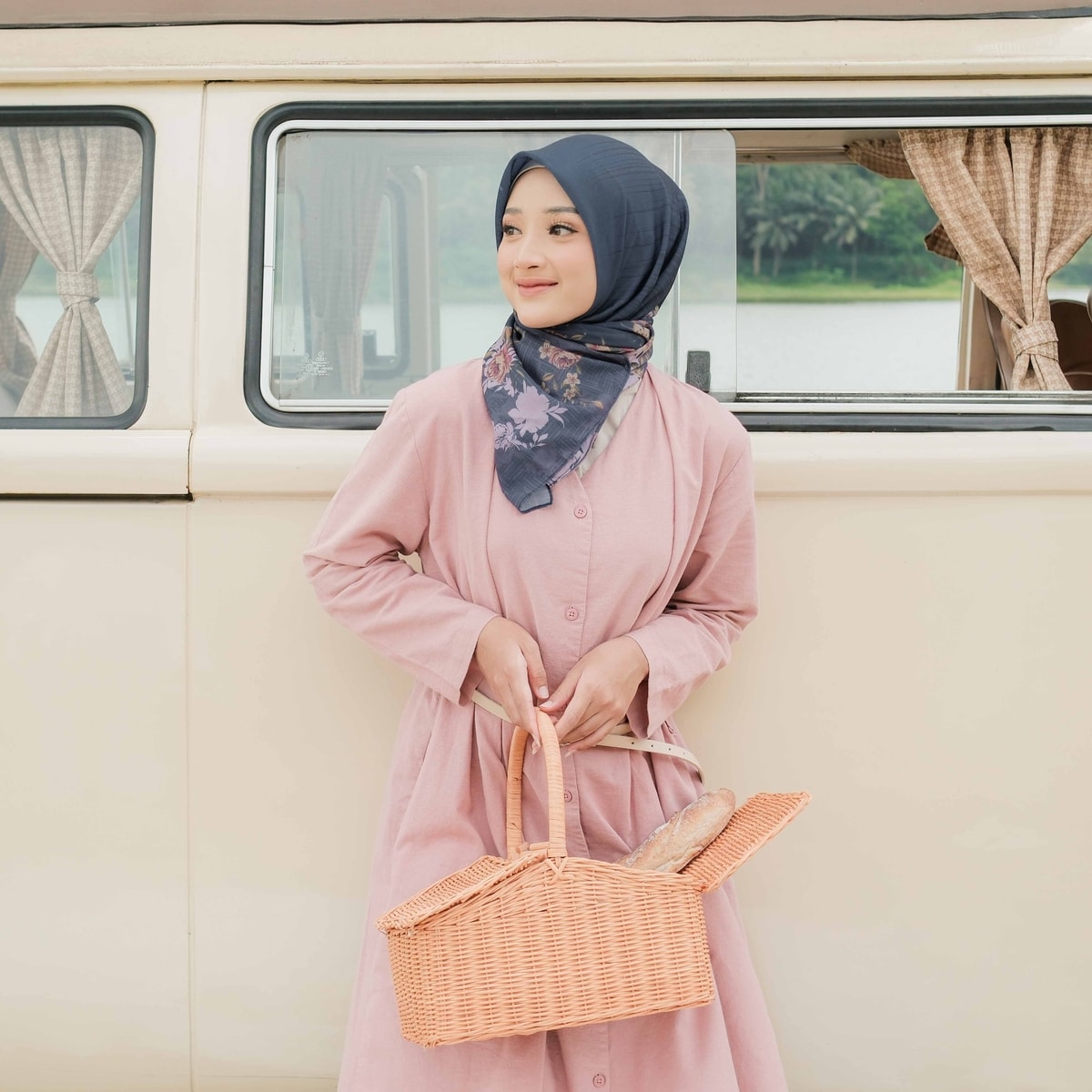 MAGELLAN IN VINTAGE INDIGO ( SPR-D3-001 )