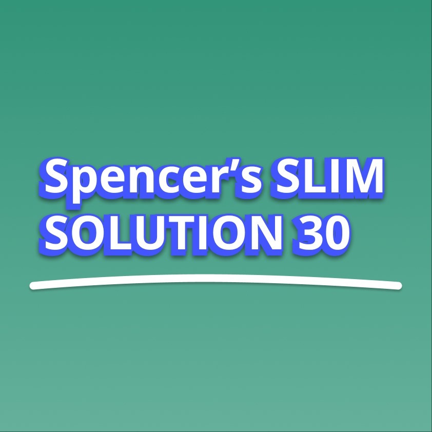Slim Solution 30