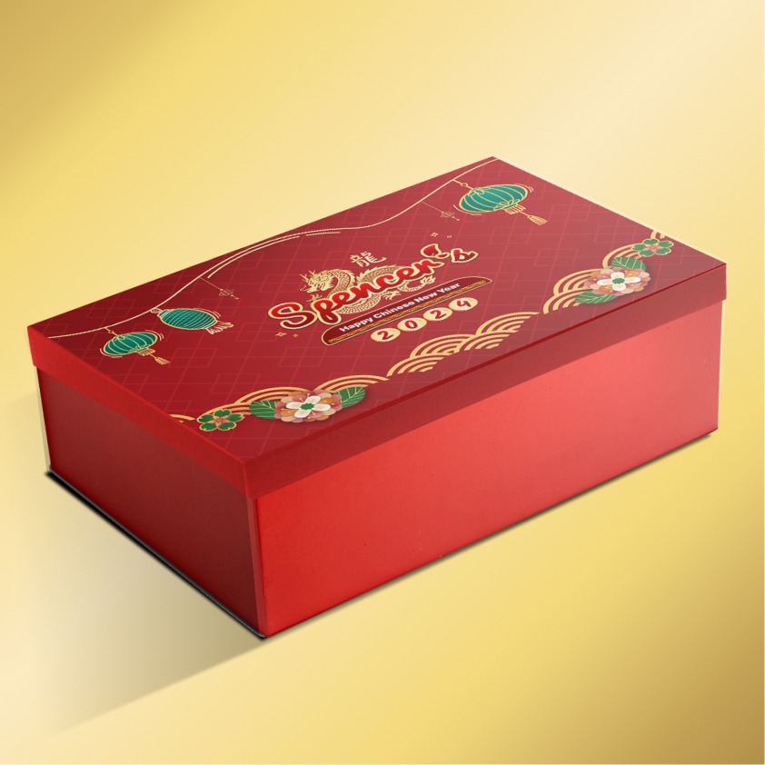 [Golden Prosperity Lunar Year]