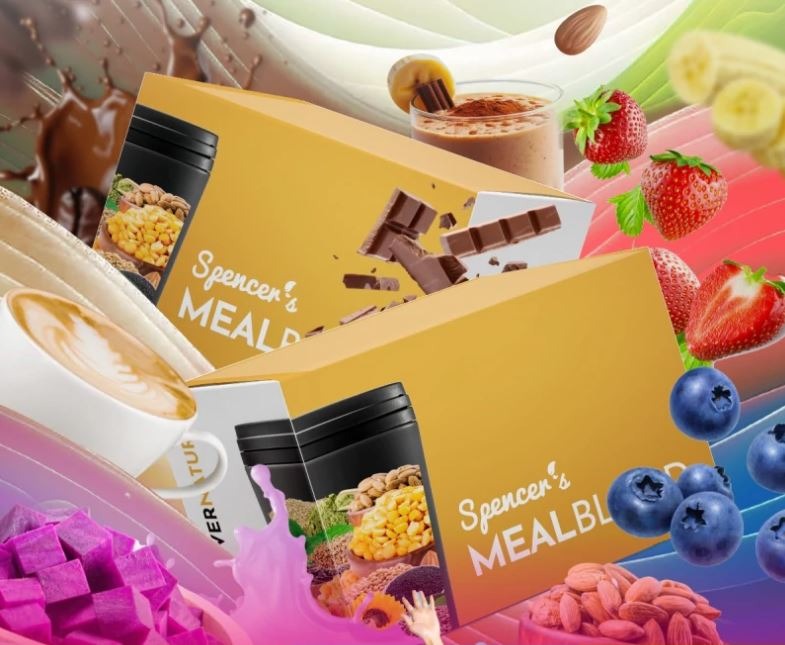 Eksplorasi 6 Varian Rasa yang Lezat Spencer’s MealBlend sebagai ...