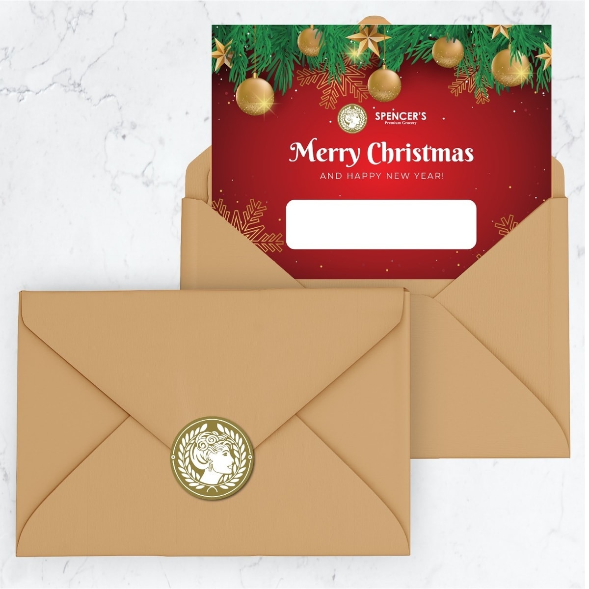 Christmas GIFT Card