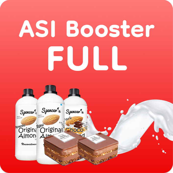 Paket ASI Booster - FULL (1 month)