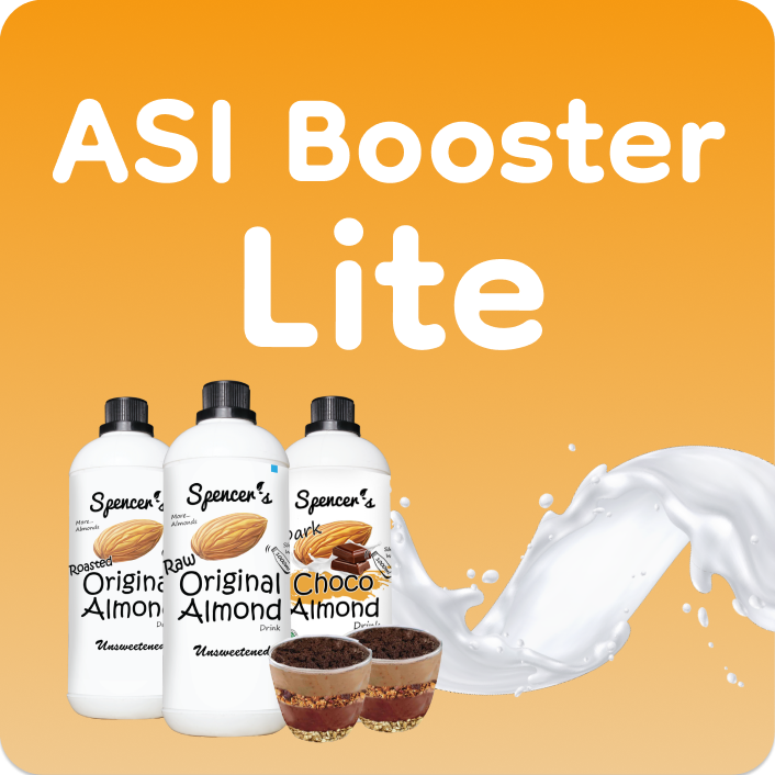 Paket ASI Booster - Lite (1 month)