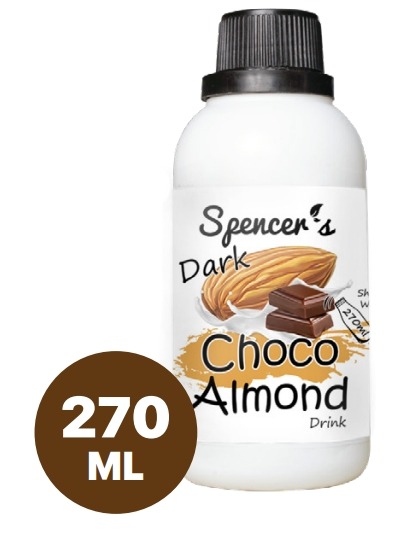 PREMIUM Dark Choco - Roasted Almond