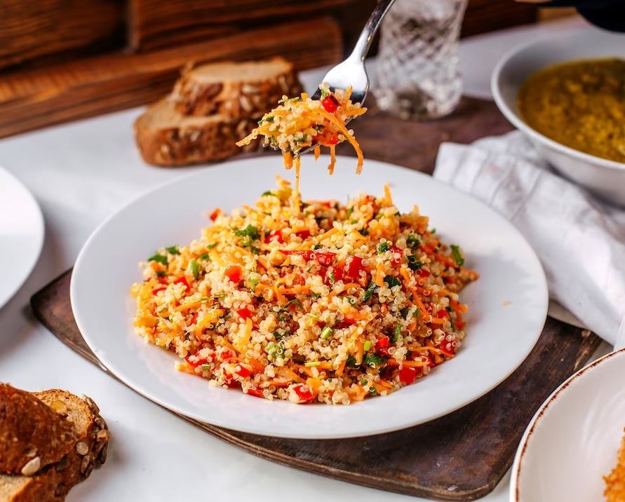 Manfaat dan Resep Olahan Makanan Beras Multigrain Mix yang Sehat dan Lezat