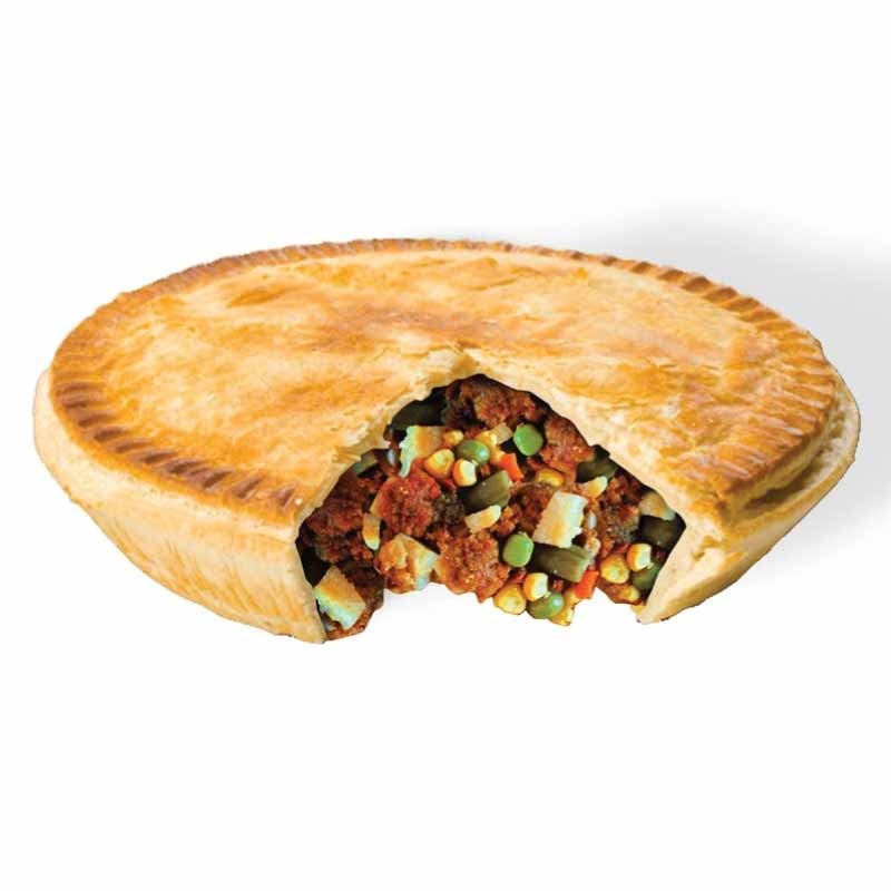 Healthy Pie - Rendang Beef