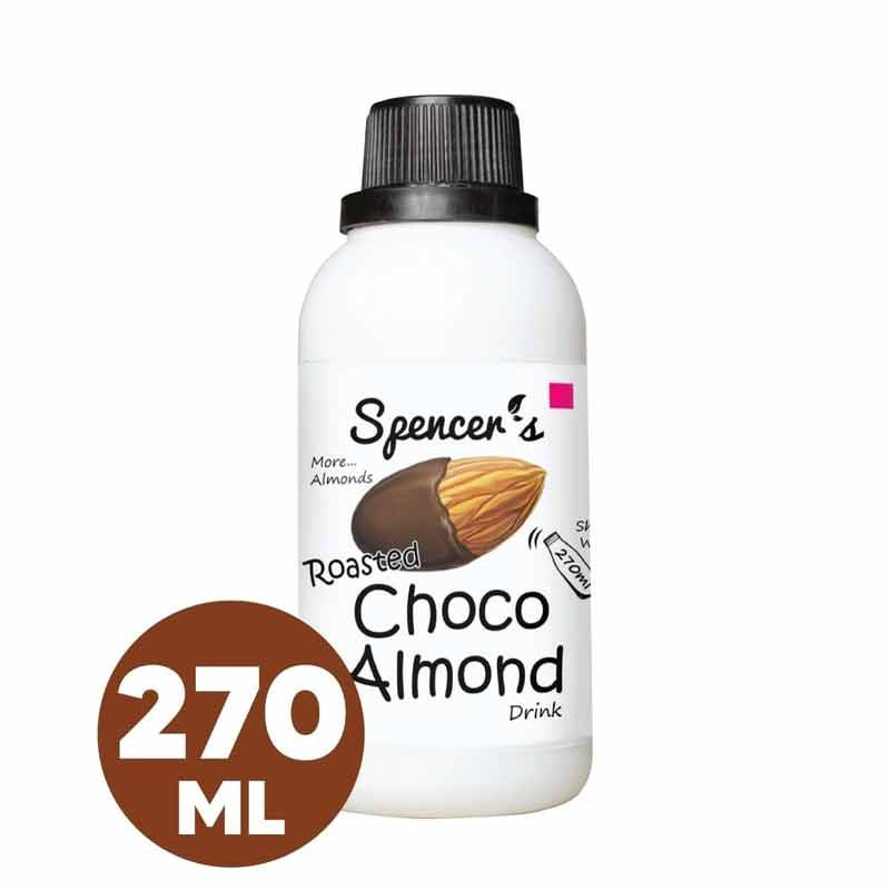 #Choco - Roasted Almond