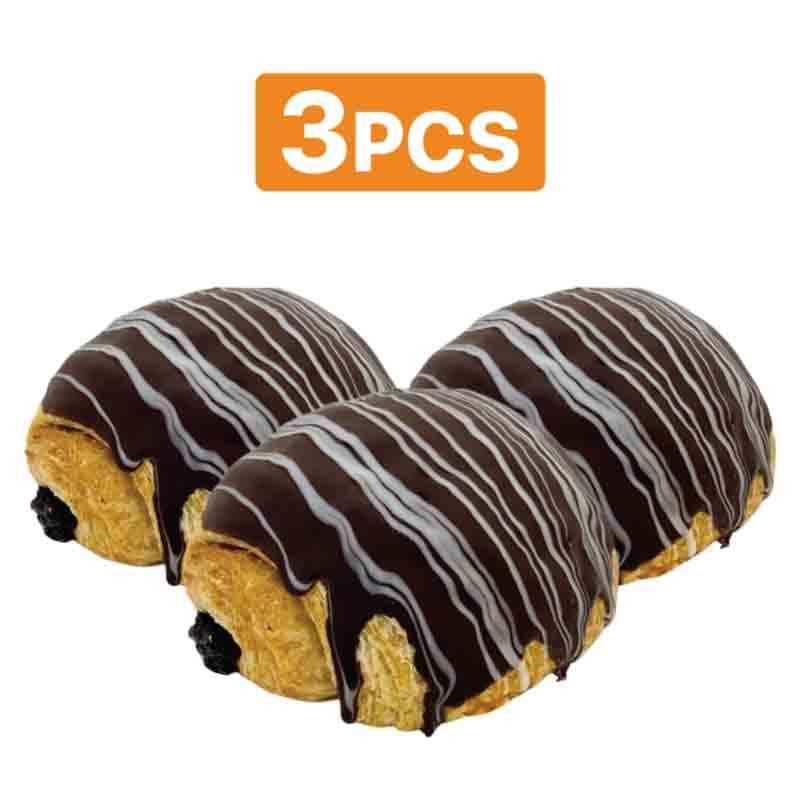 Danish - Chocolate (3pcs)