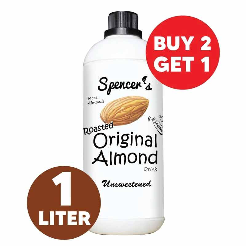 Unsweetened Original - Roasted Almond