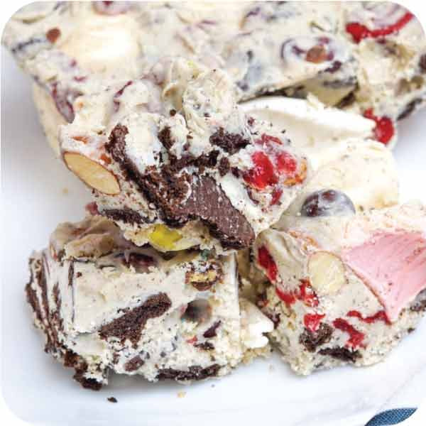 Rocky Road - Cookies n Cream