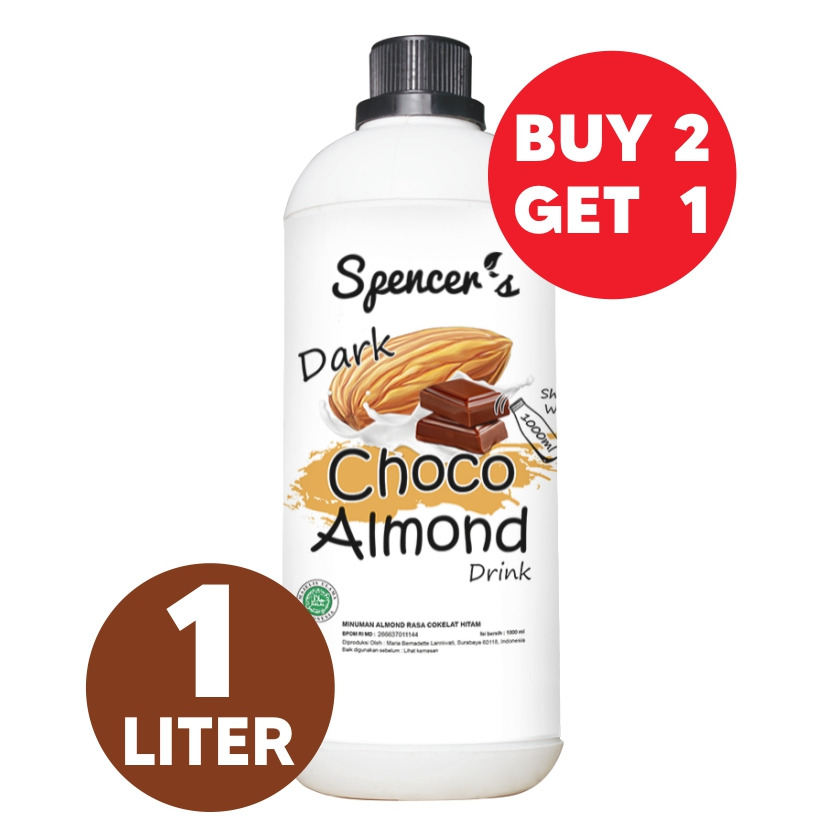 Dark Choco - Roasted Almond