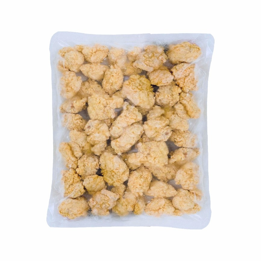 Fitmom Fried Chicken - Paha