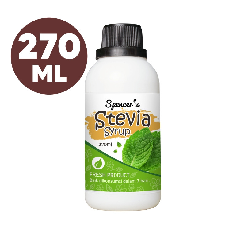 Stevia Syrup 270ml