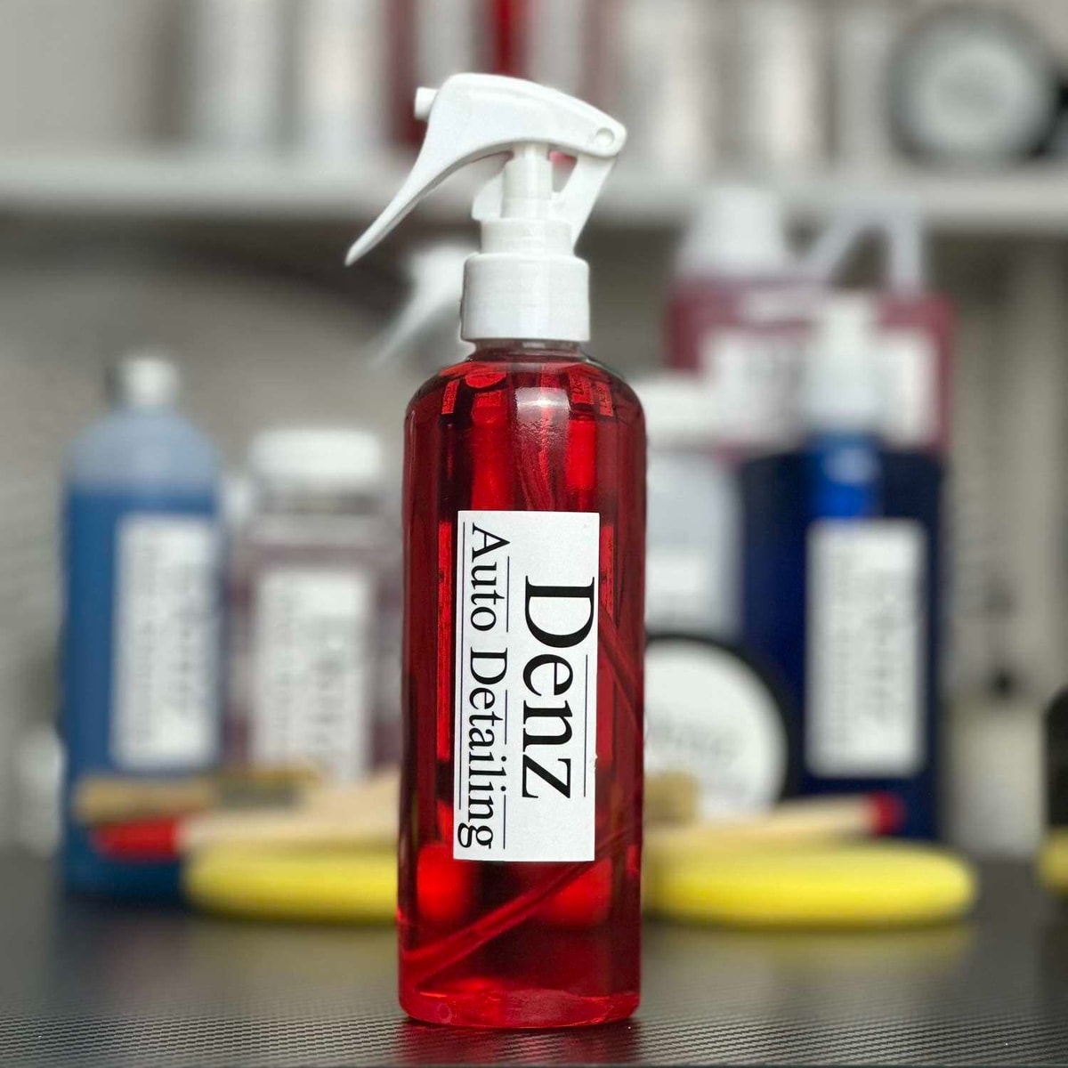 Pembersih Karat Engine via FBP3