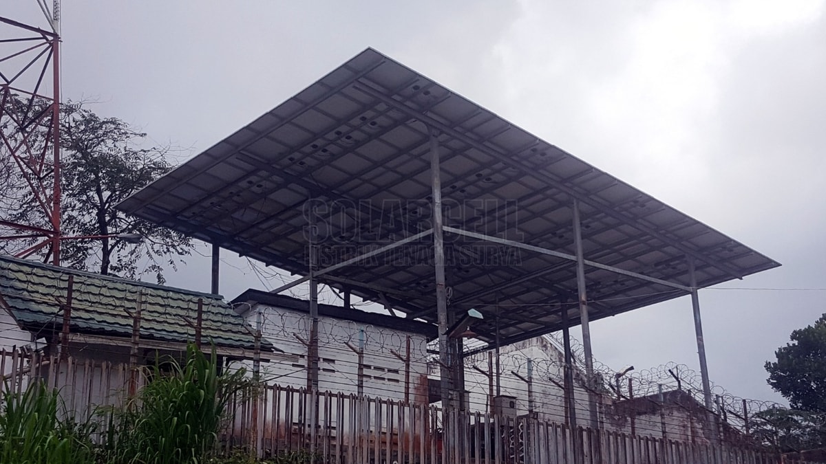 Off Grid - BTS Belitung