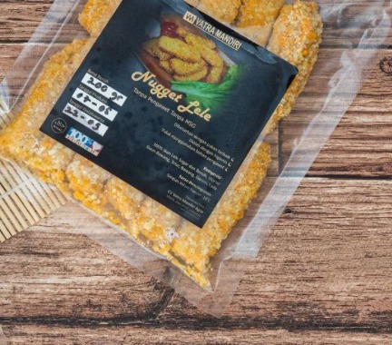 frozen lele nugget - ott