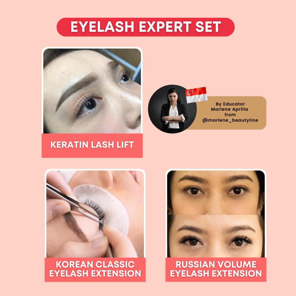 EYELASH EXPERT SET
