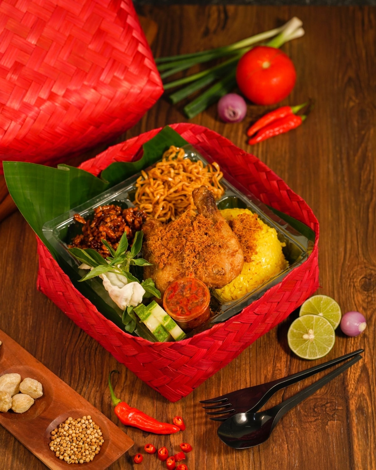 Paket Besekan Premium Sudimoro