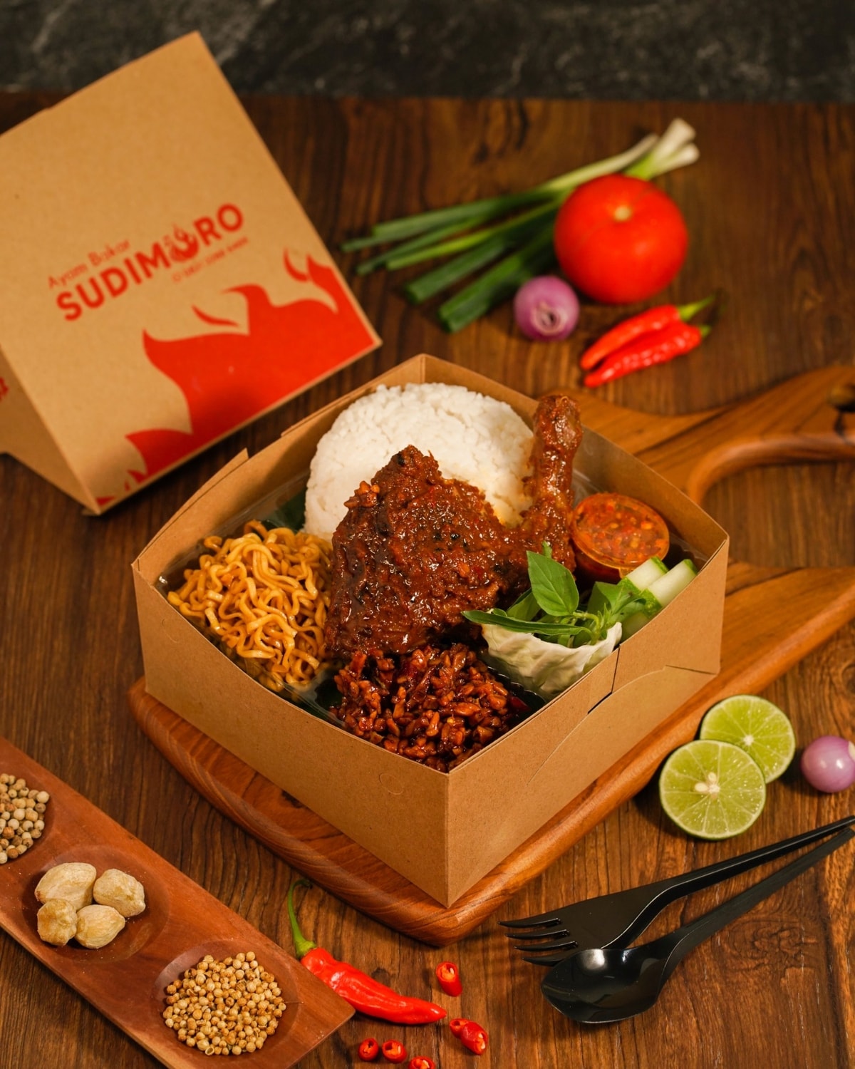 Paket Box Premium Sudimoro