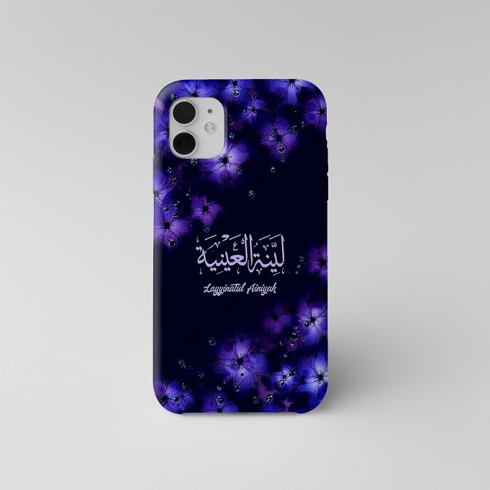Flower Purple