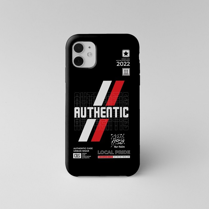 Authentic