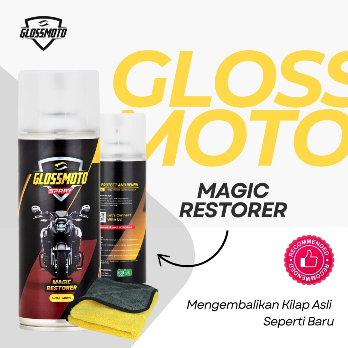 Magic Restorer