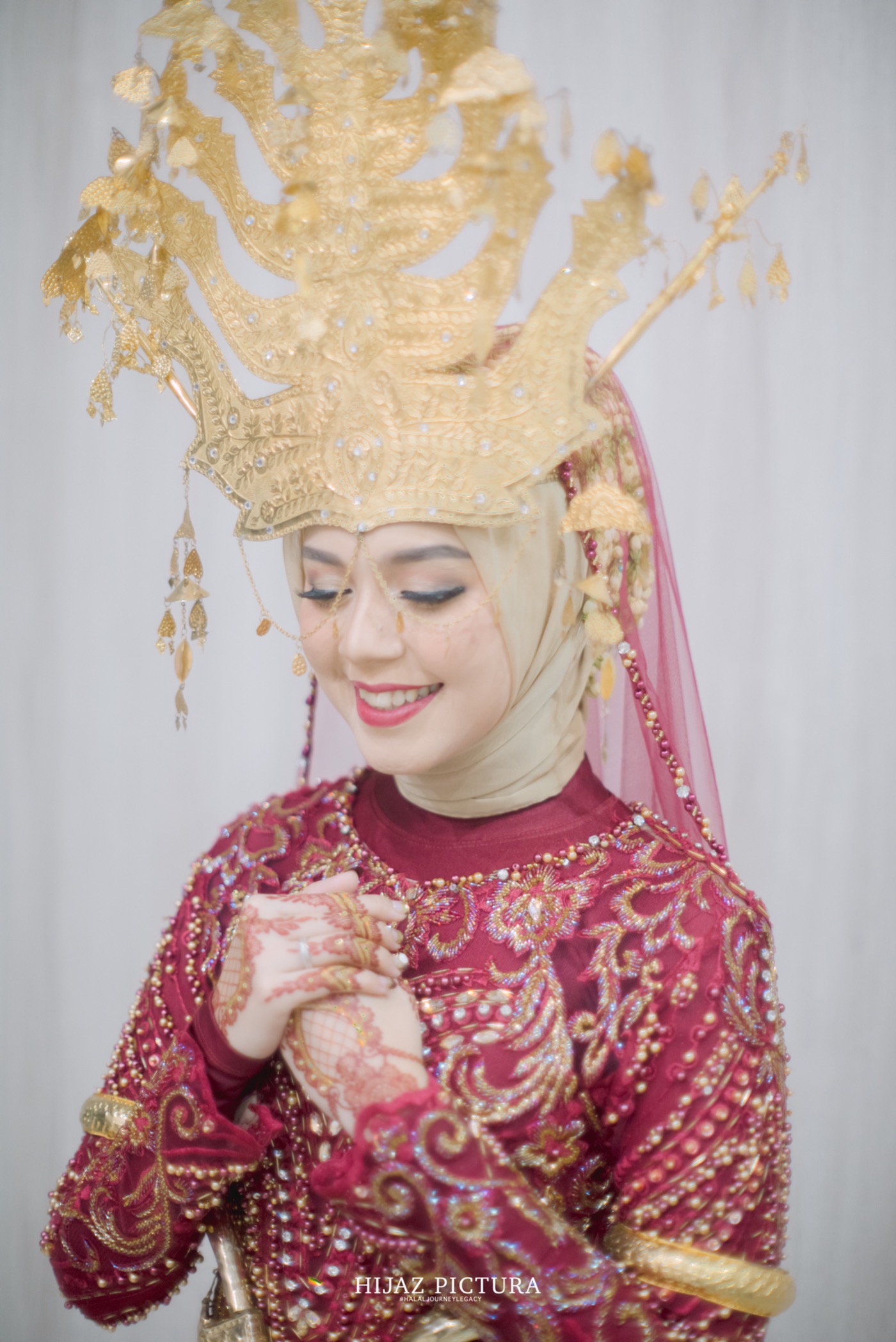 Resepsi Adat Mandailing