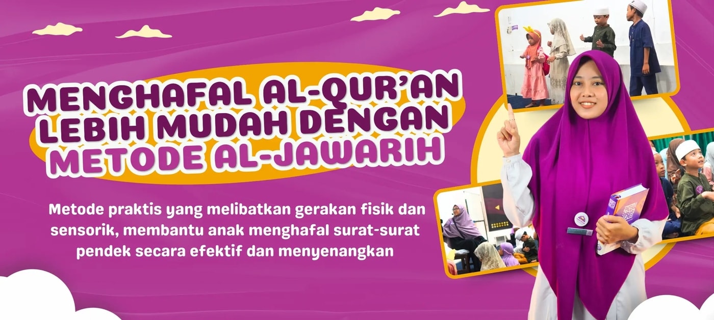 Rumah Tahfidz Alfatihah