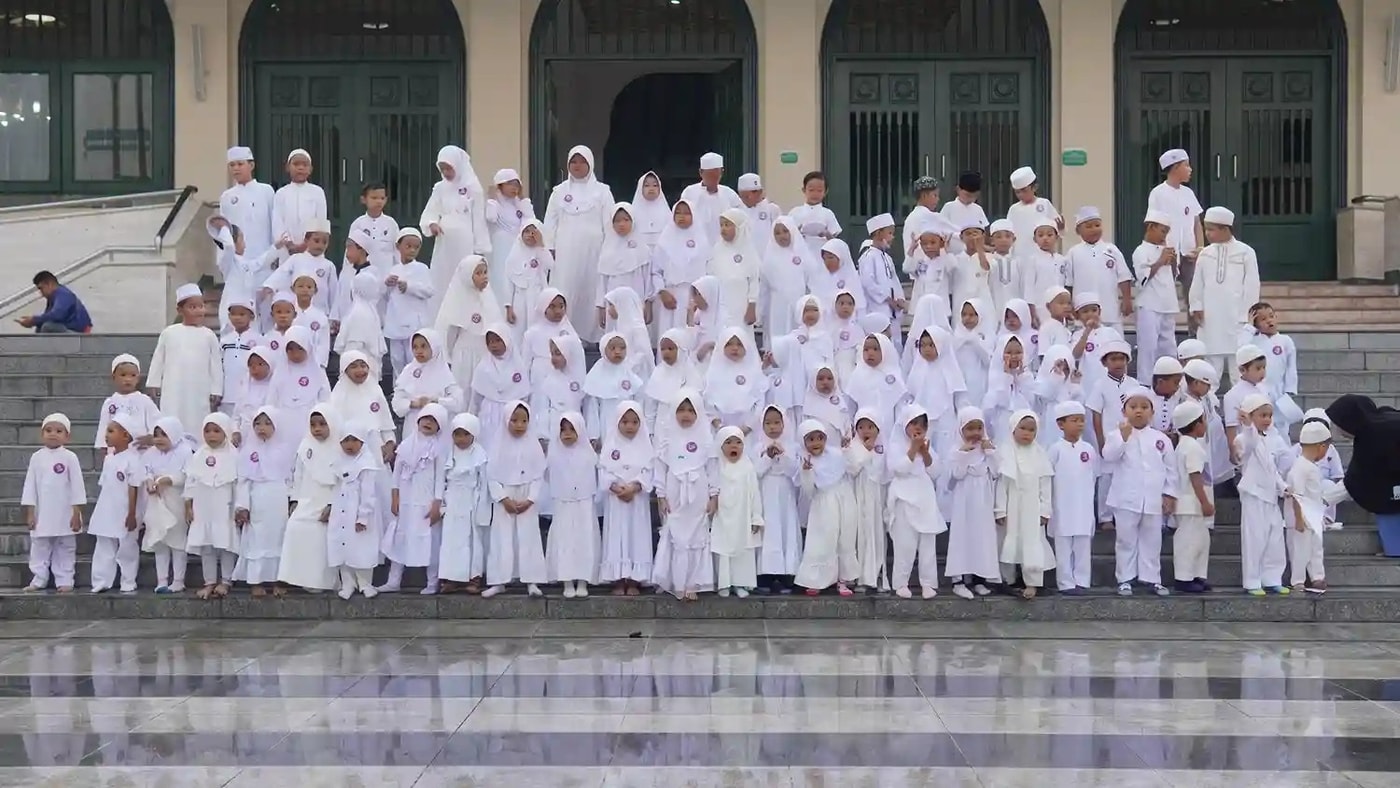 Rumah Tahfidz Alfatihah